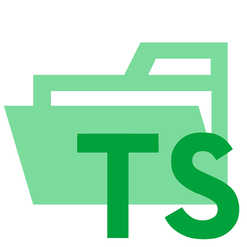 Folder type typings2 opened icon. Free download transparent .PNG ...