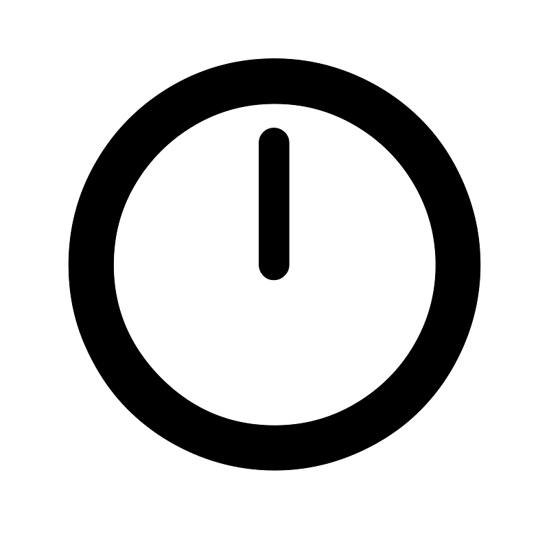 Wi-time icon. Free download transparent .PNG | Creazilla