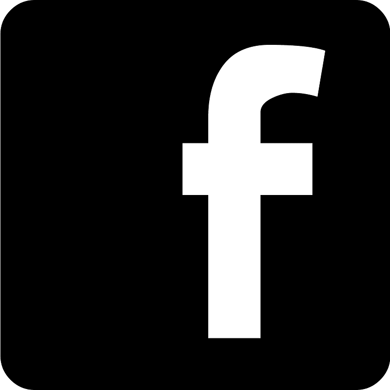 Square facebook icon. Free download transparent .PNG | Creazilla