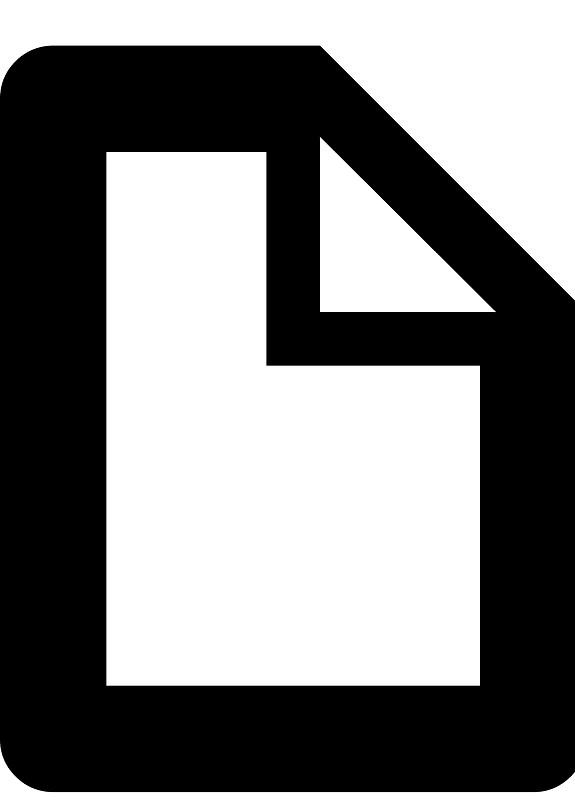 Normal icon. Free download transparent .PNG | Creazilla