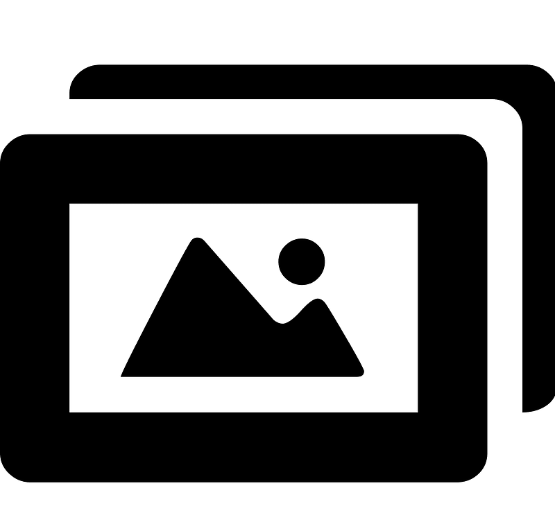 Slideshow - Free vector icons on creazilla.com