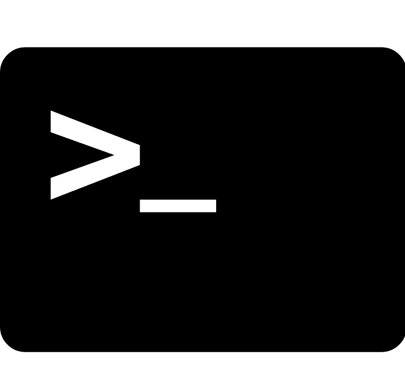 Terminal - Free vector icons on creazilla.com