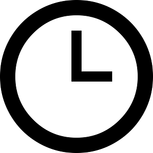 Clock - Free vector icons on creazilla.com