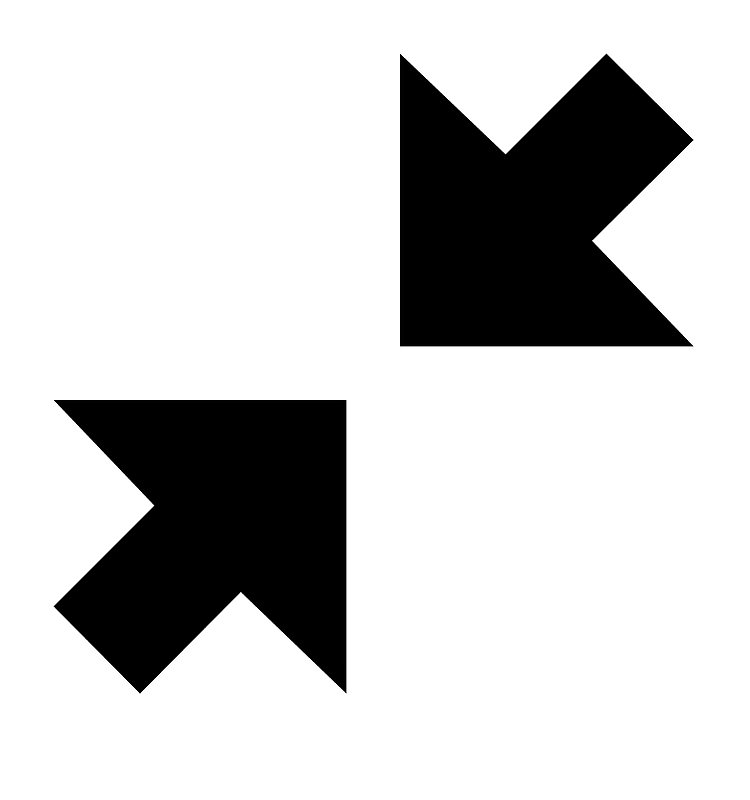 Normal screen icon. Free download transparent .PNG | Creazilla