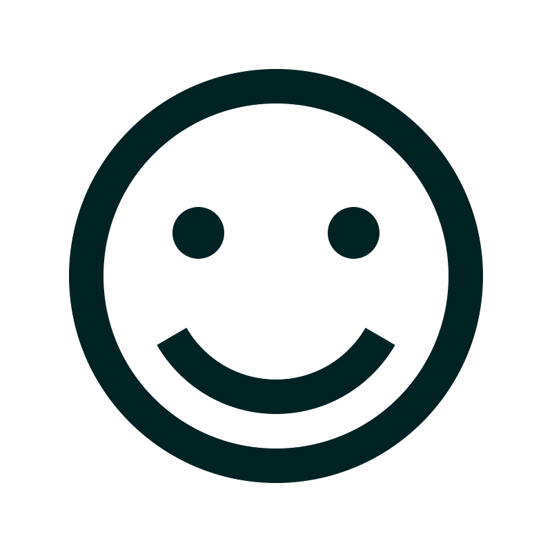 Happy icon. Free download transparent .PNG | Creazilla