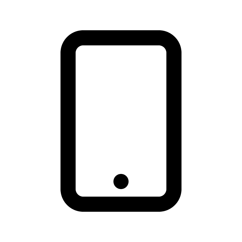 Iphone icon. Free download transparent .PNG | Creazilla