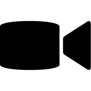 Video Call icon. Free download transparent .PNG | Creazilla