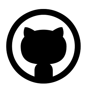 Github icon. Free download transparent .PNG | Creazilla