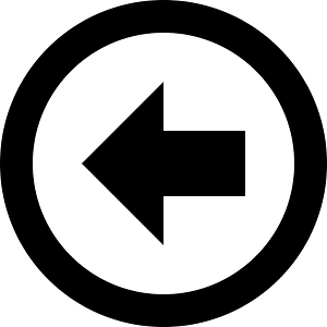 Arrow icon. Free download transparent .PNG | Creazilla