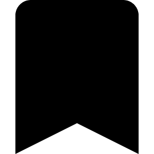 Bookmark - Free vector icons on creazilla.com