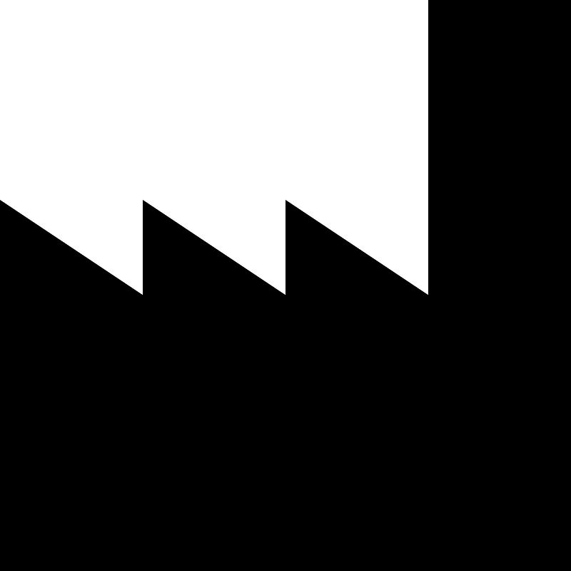 Factory icon. Free download transparent .PNG | Creazilla