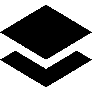 Layers icon. Free download transparent .PNG | Creazilla