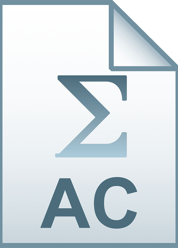 Ac - Free vector icons on creazilla.com