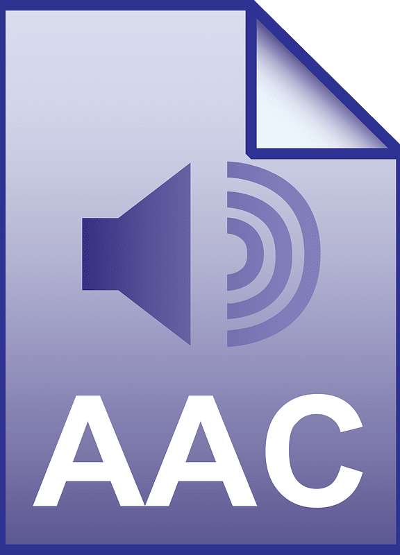 Aac icon. Free download transparent .PNG | Creazilla