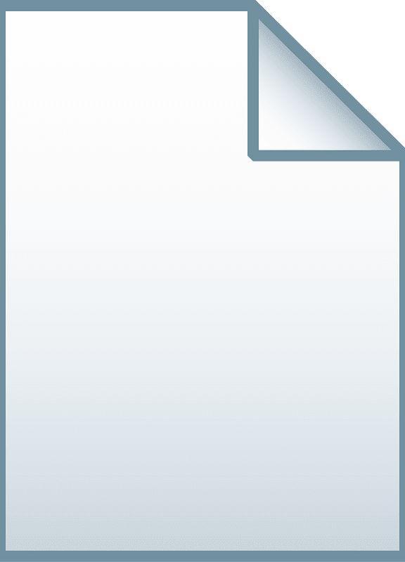 Blank icon. Free download transparent .PNG | Creazilla