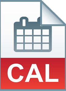 Cal icon. Free download transparent .PNG | Creazilla