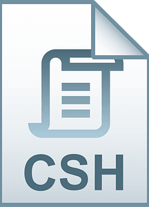Csh - Free vector icons on creazilla.com