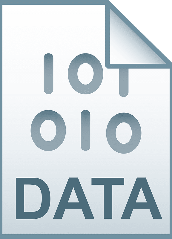 Data icon. Free download transparent .PNG | Creazilla
