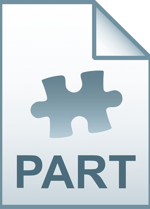 Part icon. Free download transparent .PNG | Creazilla
