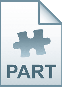 Part icon. Free download transparent .PNG | Creazilla