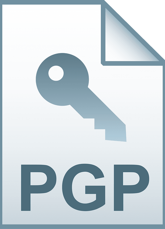 Pgp icon. Free download transparent .PNG | Creazilla