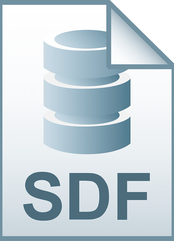 Sdf icon. Free download transparent .PNG | Creazilla