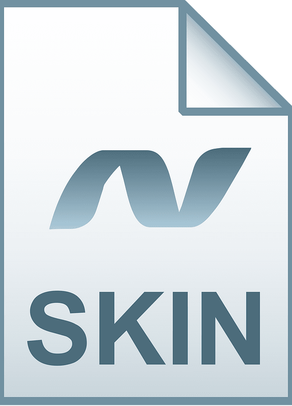 Skin icon. Free download transparent .PNG | Creazilla