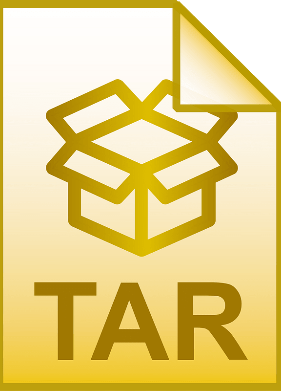 Tar icon. Free download transparent .PNG | Creazilla