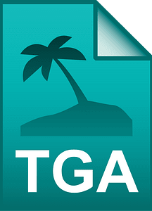 Tga - Free vector icons on creazilla.com