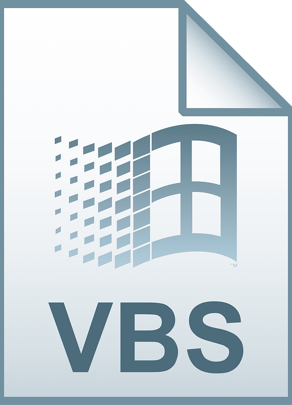 Vbs icon. Free download transparent .PNG | Creazilla