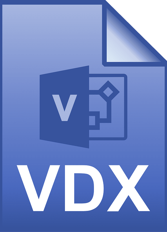Vdx icon. Free download transparent .PNG | Creazilla