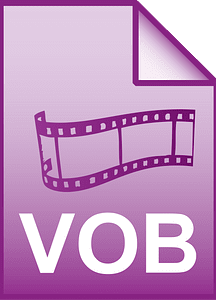 Vob icon. Free download transparent .PNG | Creazilla