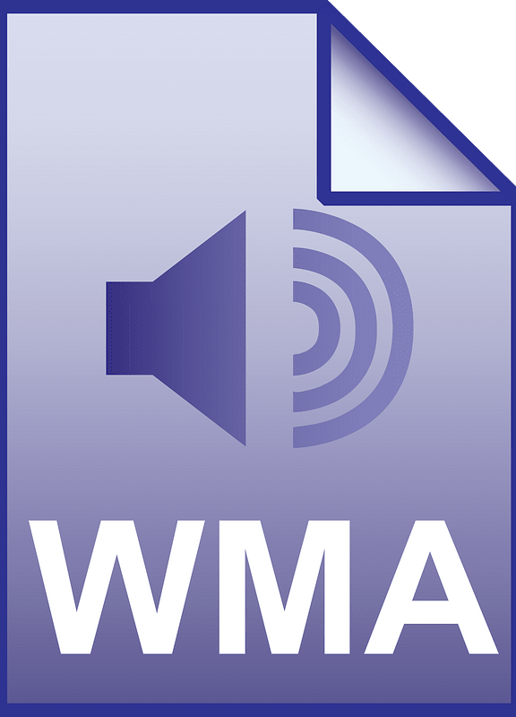 Wma icon. Free download transparent .PNG | Creazilla