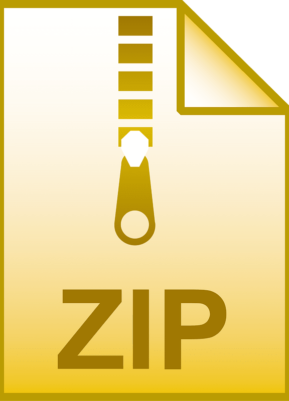 Zip - Free vector icons on creazilla.com