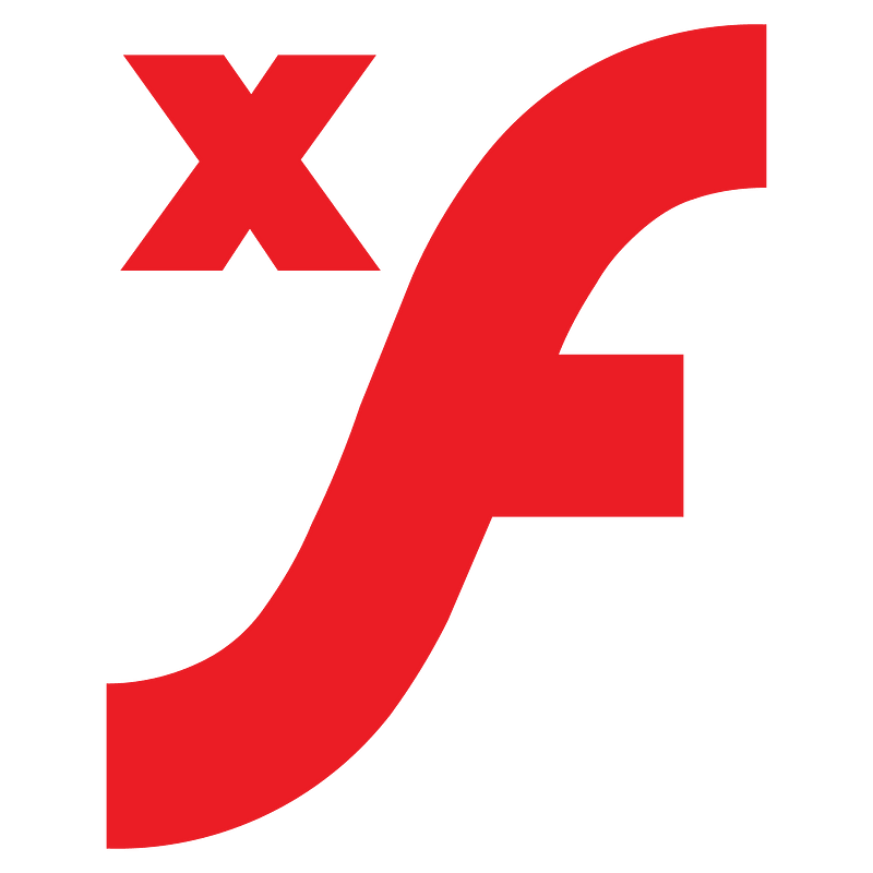 Xfl icon. Free download transparent .PNG | Creazilla