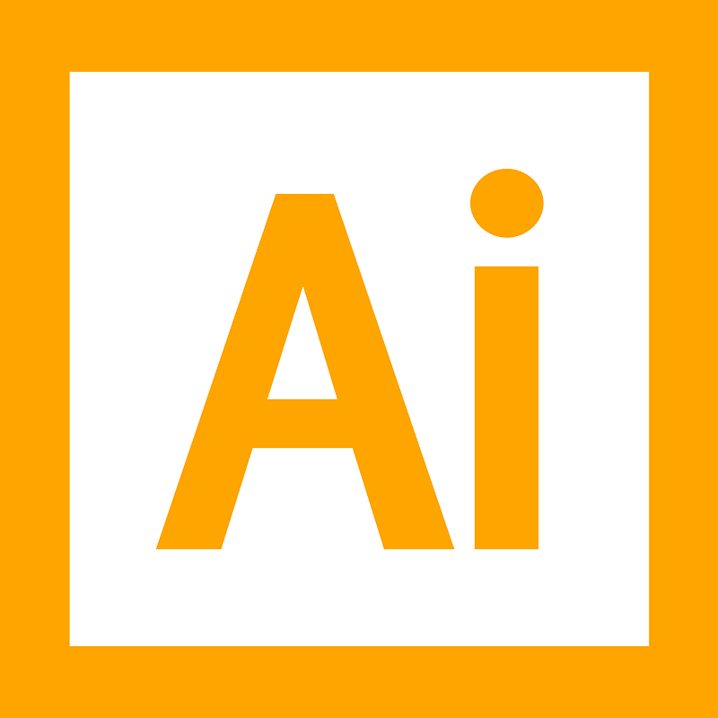 Ai icon. Free download transparent .PNG | Creazilla