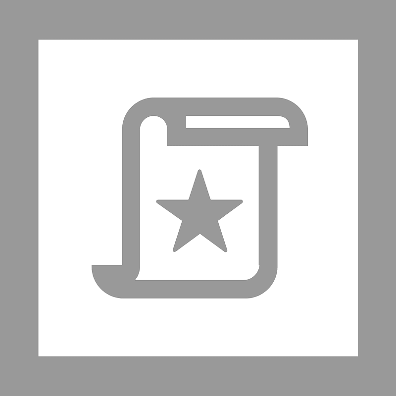 Default icon. Free download transparent .PNG | Creazilla