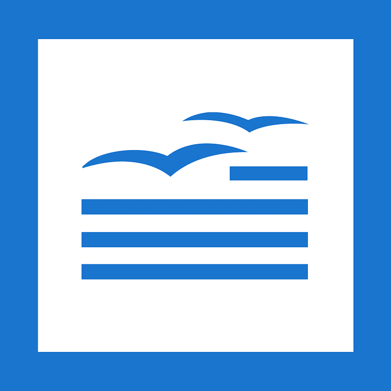 Odt icon. Free download transparent .PNG | Creazilla