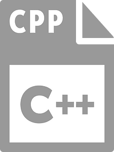Lang-cpp icon. Free download transparent .PNG | Creazilla