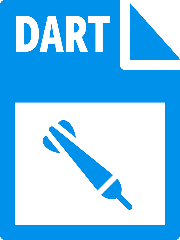 Dart icon. Free download transparent .PNG | Creazilla