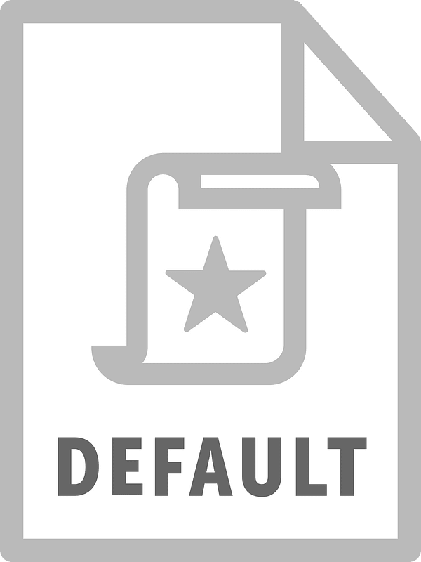 Default icon. Free download transparent .PNG | Creazilla