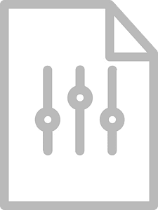 Editorconfig icon. Free download transparent .PNG | Creazilla