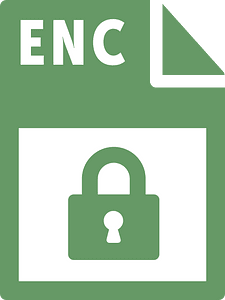 Enc icon. Free download transparent .PNG | Creazilla