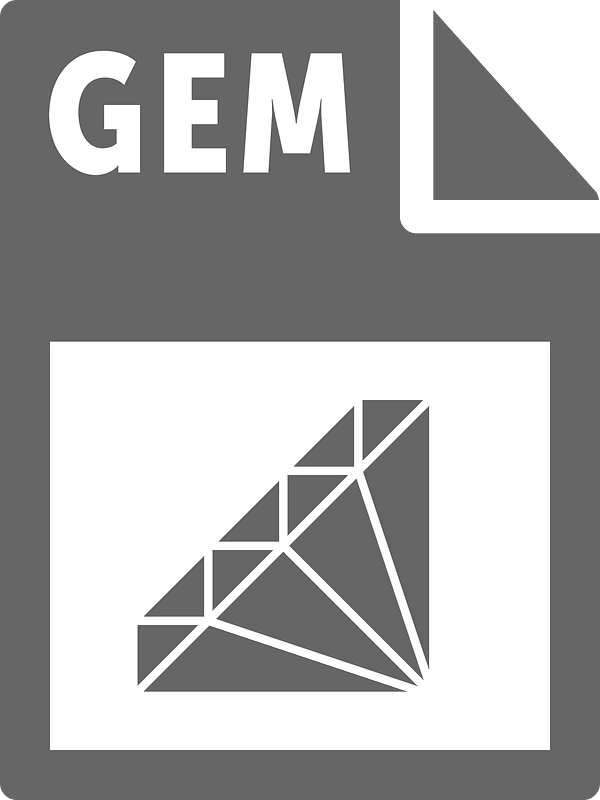 Gem - Free vector icons on creazilla.com