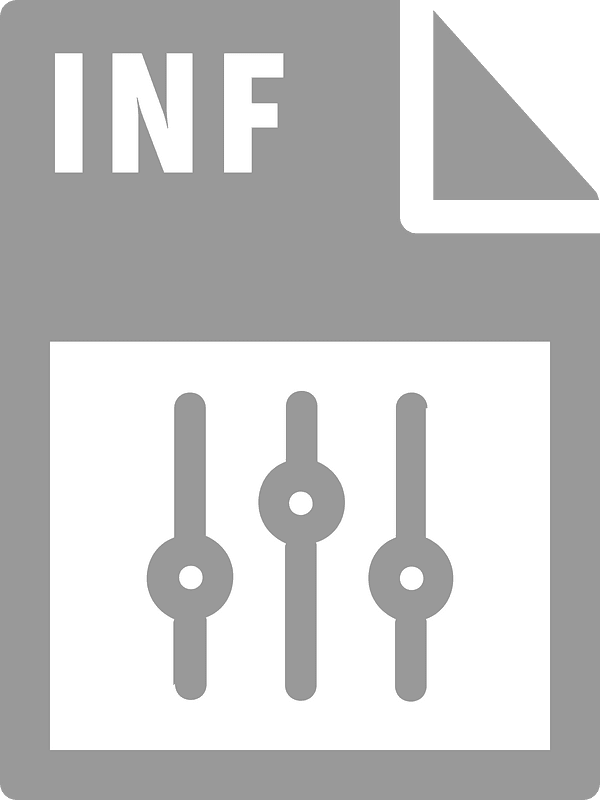 Inf icon. Free download transparent .PNG | Creazilla