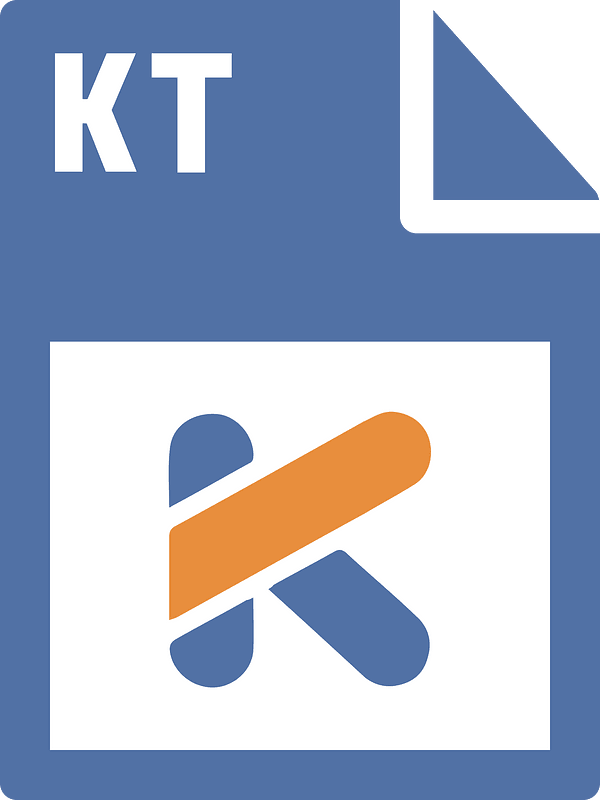 Kt - Free vector icons on creazilla.com