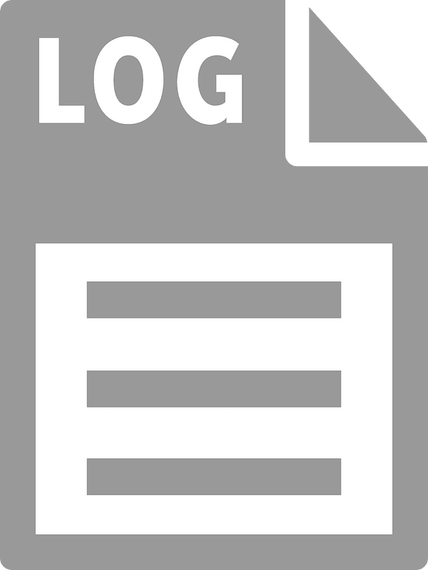 Log icon. Free download transparent .PNG | Creazilla