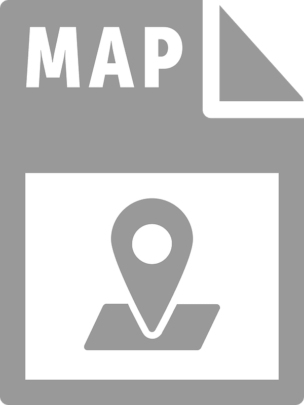 Map icon. Free download transparent .PNG | Creazilla