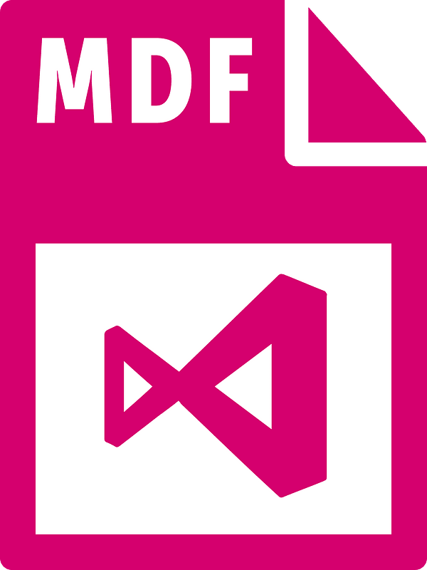 Mdf icon. Free download transparent .PNG | Creazilla
