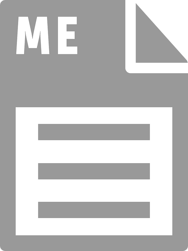 Me - Free vector icons on creazilla.com